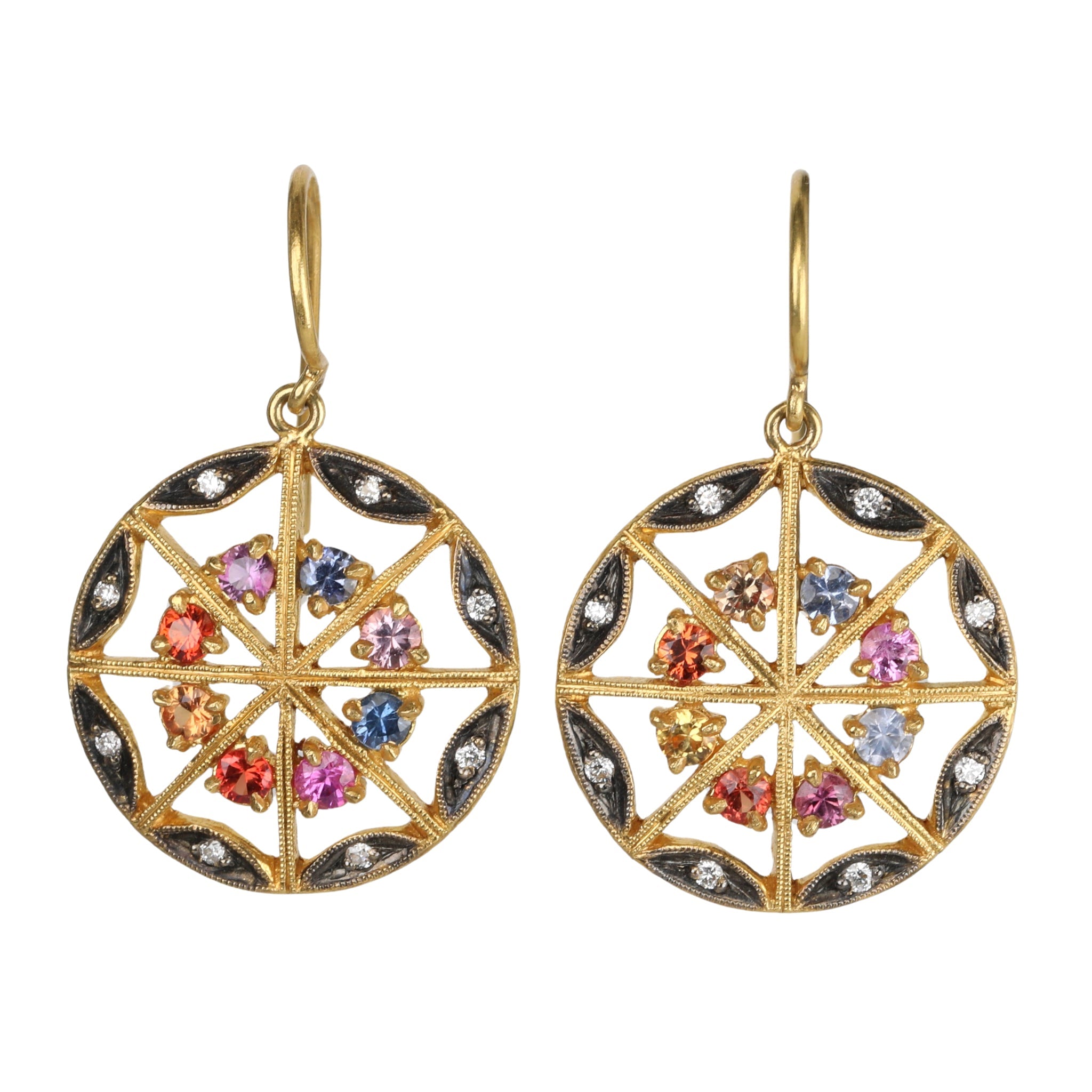 Cathy waterman earrings store