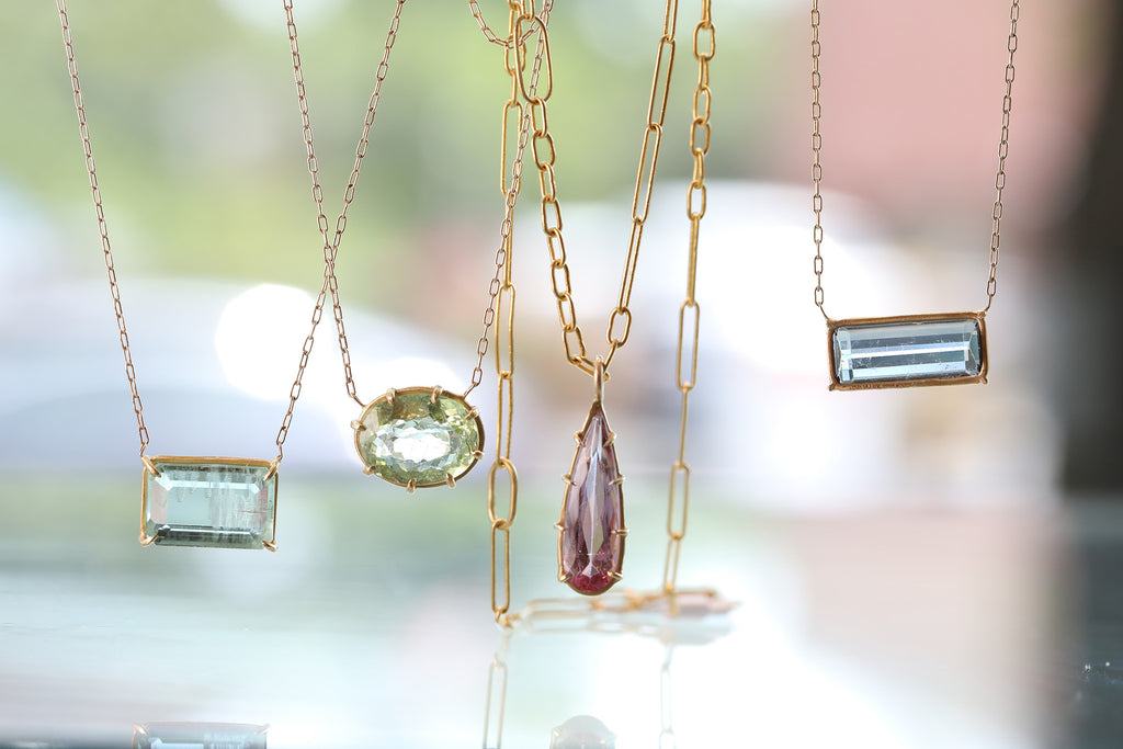 Peridot Fine Jewelry