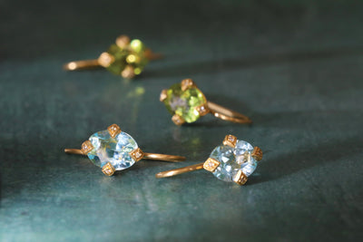 Peridot Fine Jewelry