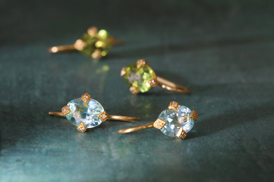 Peridot Fine Jewelry