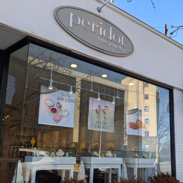 ABOUT PERIDOT – Peridot Fine Jewelry